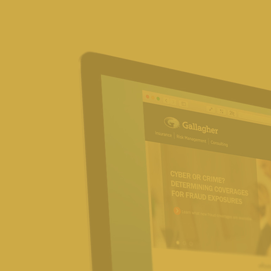 Sales Resources - Gallagher Brand Center